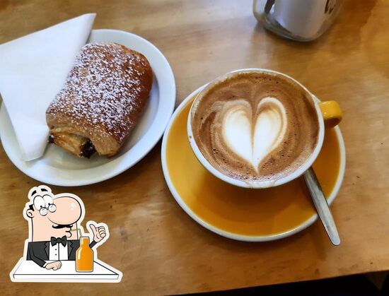 Bean There Coffee Shop in Liverpool - Restaurant menu and reviews