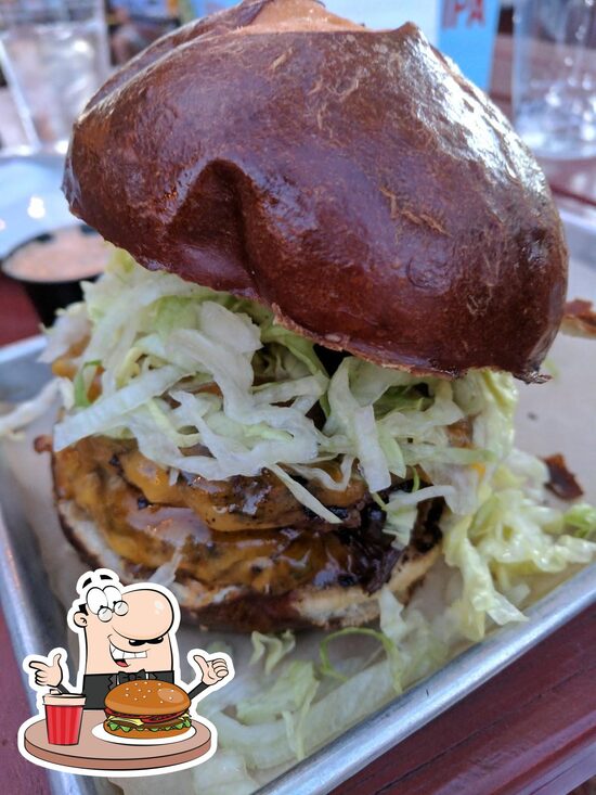 Brat Haus in Scottsdale - Restaurant menu and reviews