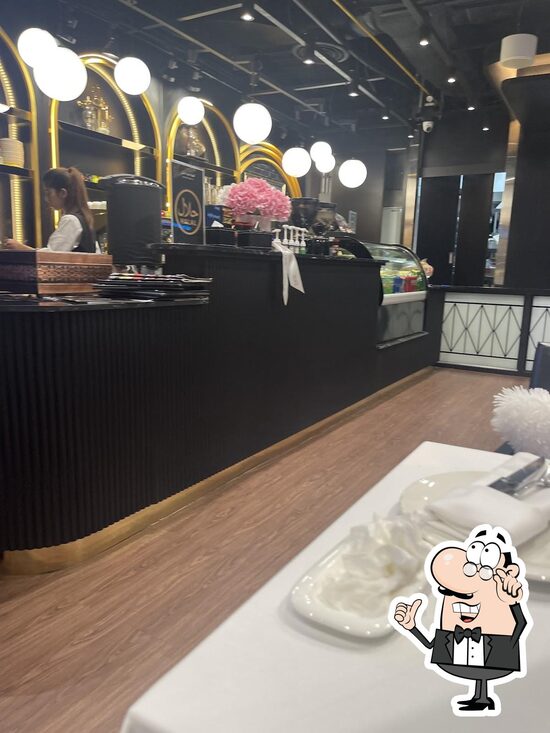 Coffee by Farida Ali Restaurant - MBK Center, Bangkok - Restaurant menu ...