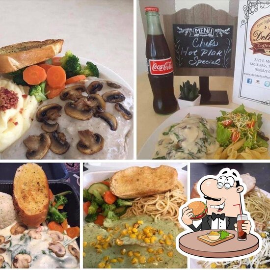 Deli Deli Coffee House, Eagle Pass - Restaurant menu, prices and reviews