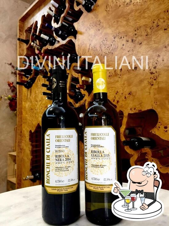 DiVini Italiani, Roma - Menu del ristorante, prezzi e recensioni