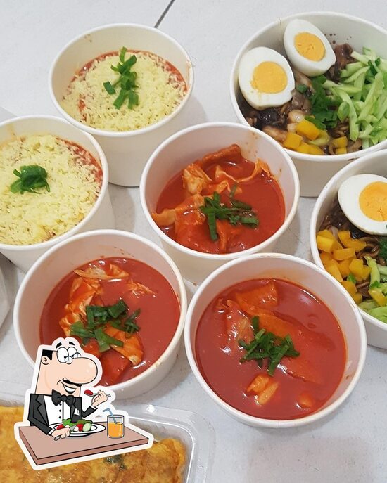 EONNI KITCHEN KOREAN FOOD restaurant, Cilegon - Restaurant reviews