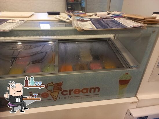 Ice Cream Cafe, Coimbatore - Restaurant reviews