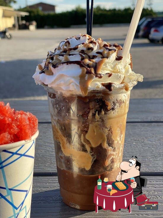 Icy Delights, Parkville - Restaurant menu, prices and reviews