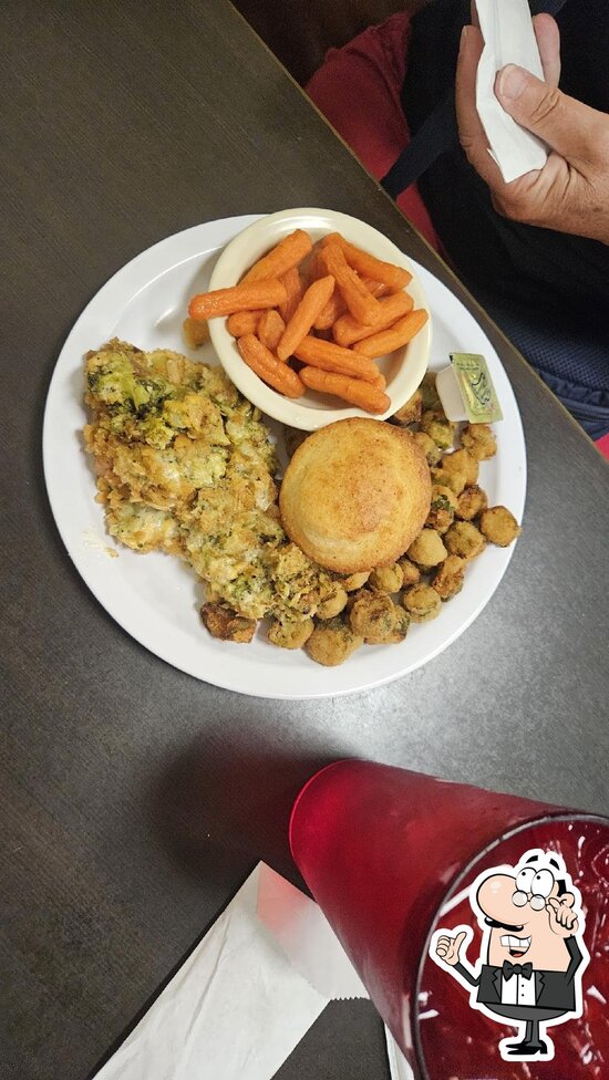 Menu at Jamie Todd's Casual Dining restaurant, Hartwell