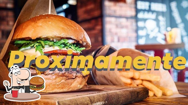 LM Burgers & MORE restaurant, Los Mochis, Calle Sinaloa - Restaurant ...