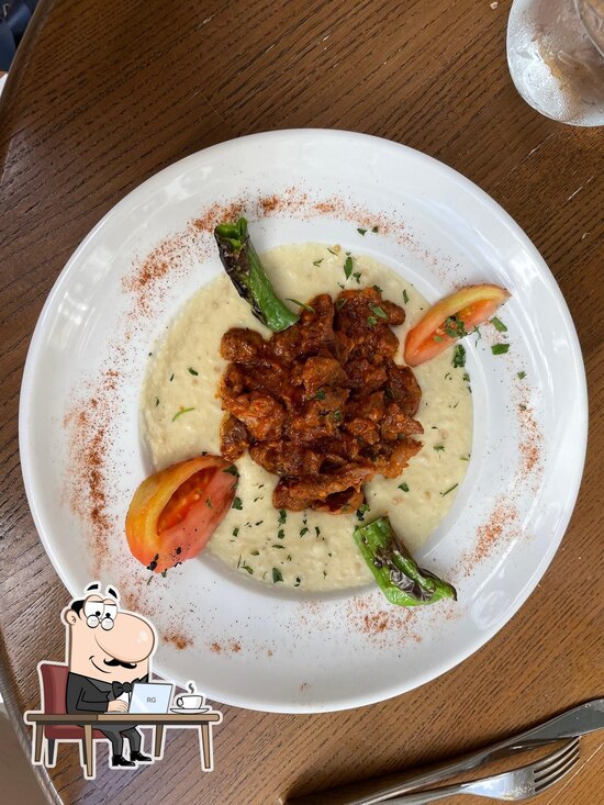 Midpoint Istanbul Fine Dining, New Haven - Restaurant menu, prices and ...