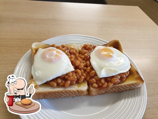 Moat Cafe in Warrington - Restaurant reviews