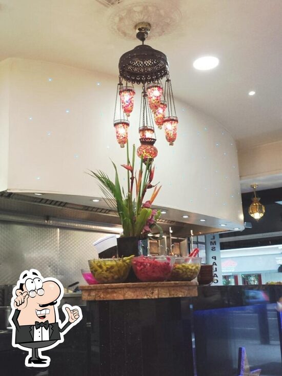 Palm Palace Café & Restaurant, London - Restaurant menu, prices and reviews