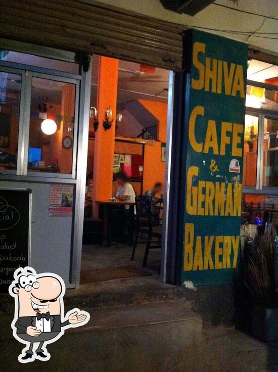 Menu at Shiva Cafe And German Bakery, Varanasi