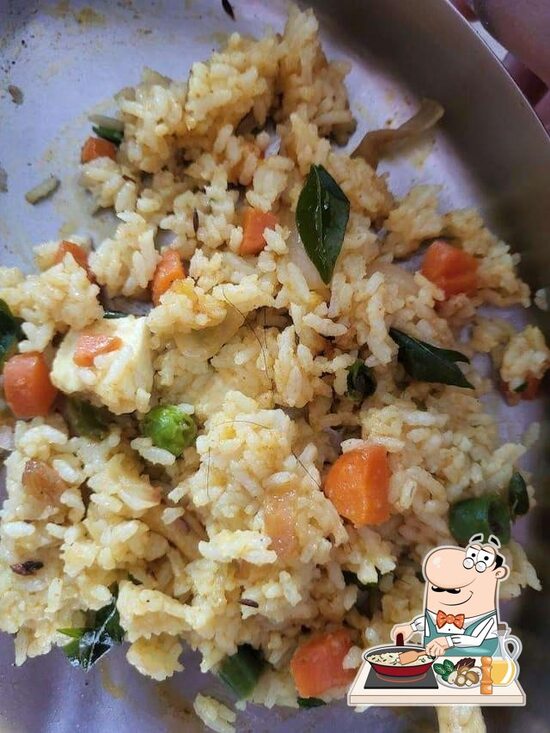 Swad Cloud Kitchen And Tiffin Service, Bengaluru - Restaurant menu ...