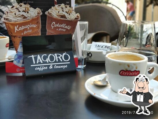 TAGORO, Tirana - Restaurantbewertungen