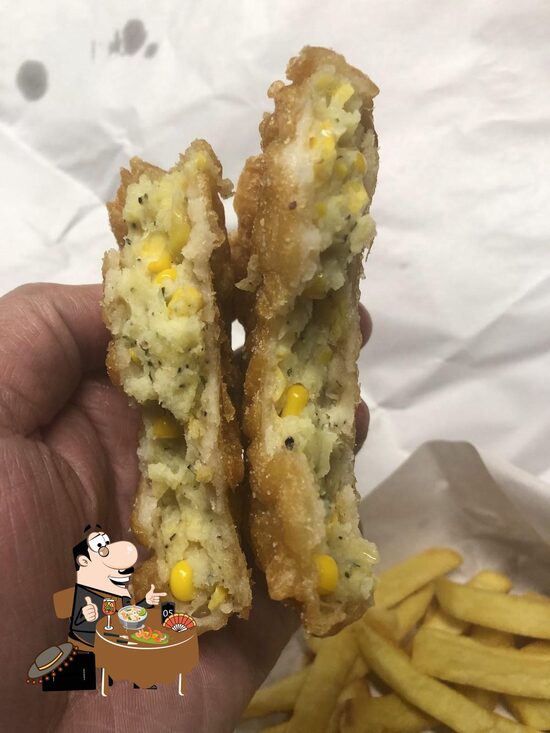 Tan's Takeaways, Wellington - Restaurant menu, prices and reviews