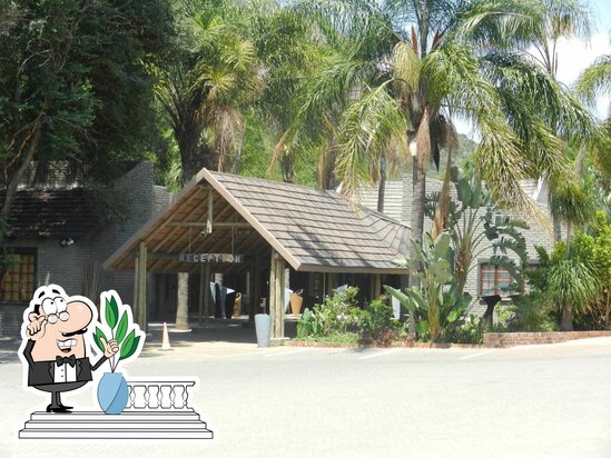 Menu at The Old Kitchen - Mount Amanzi Resort, Hartbeespoort