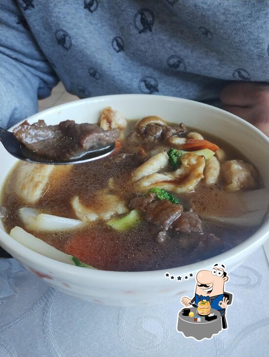 Venture Chinese Takeaway establishment, Penrith – menu, prices & reviews