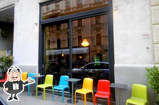 Café Kafka cafe, Vienna, Capistrangasse 8 - Restaurant reviews