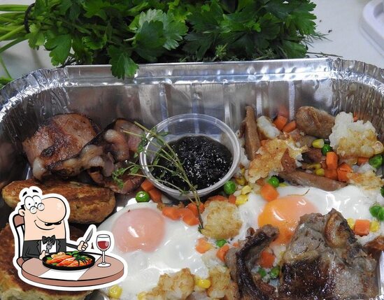 Harvest Cafe in Victoria Point - Restaurant menu and reviews