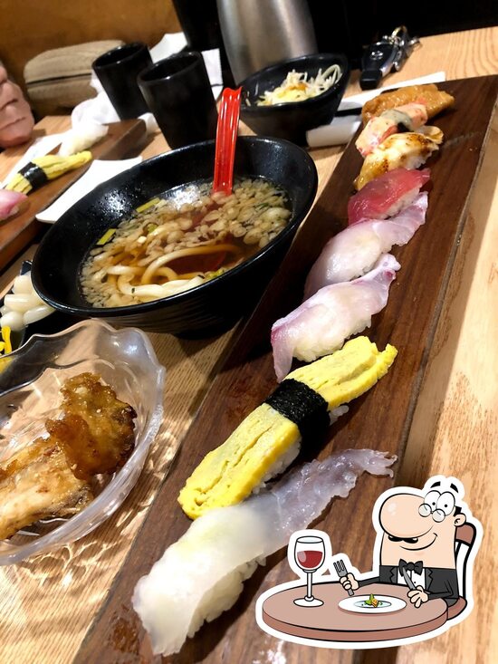 Sushi Rim restaurant, Busan - Restaurant reviews