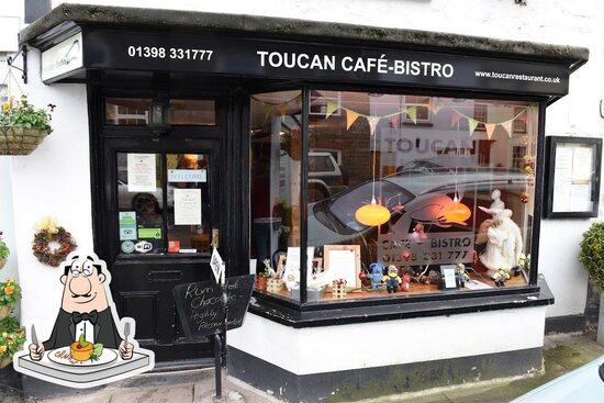 Toucan Cafe Bistro in Bampton - Restaurant reviews