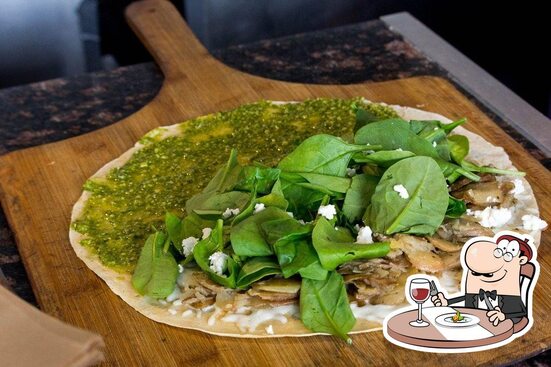 Calla Lily Crepes in Nevada City - Restaurant menu and reviews