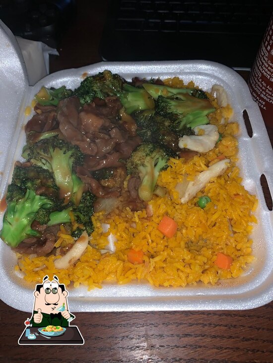 Menu at Yummy Cafe, Savannah, Ogeechee Rd #208