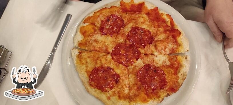 Zio carlo restaurant, Rome - Restaurant menu and reviews