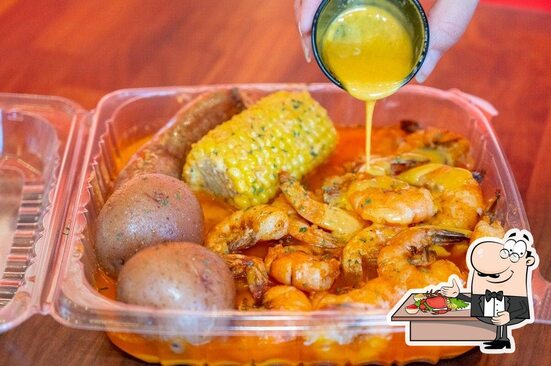 SA Seafood in San Antonio - Restaurant menu and reviews