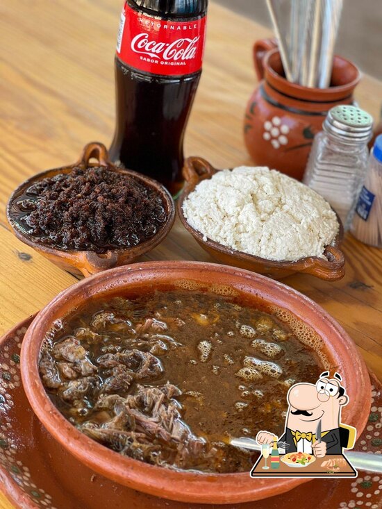BIRRIERIA "EL CHAPITO" restaurant, Mexico, Moctezuma - Hermosillo 170 ...