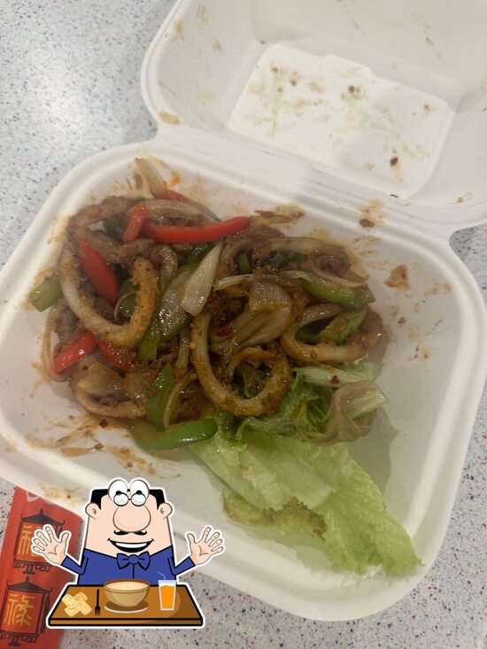 Bamboo Noodle Box, Manchester - Restaurant menu, prices and reviews