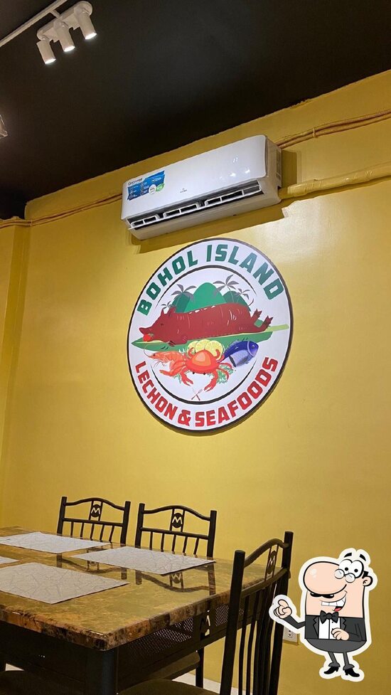 Menu at Bohol Island Restaurant Eat All You Can, Tagbilaran City