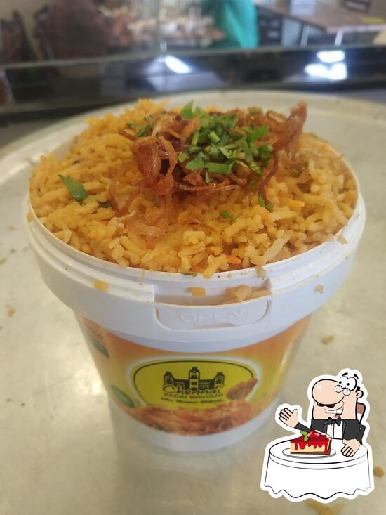 Bucket Biryani Catering restaurant, UAE - Restaurant reviews