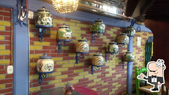 Chantico, Mexico City - Restaurant menu, prices and reviews