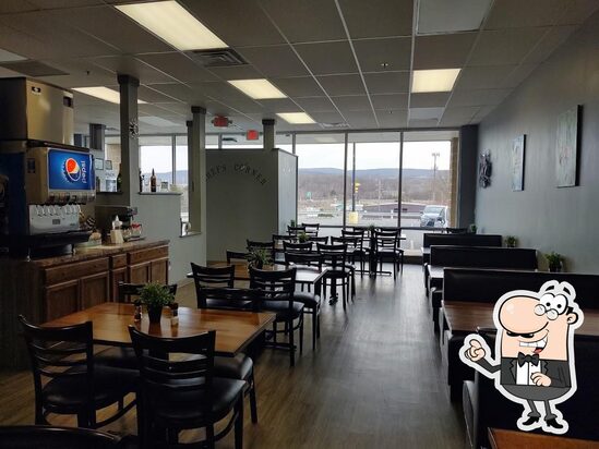 Menu at Chef's Corner restaurant, Pittston, 320 PA-315 Suite #280