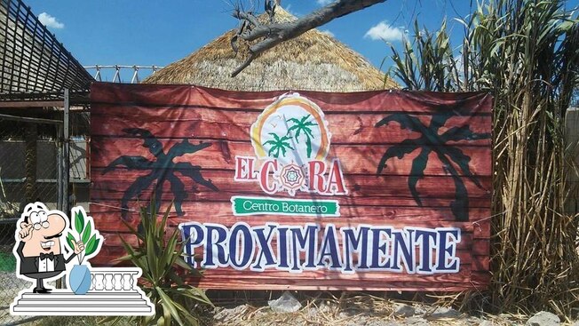 El Cora restaurant, Puente Grande