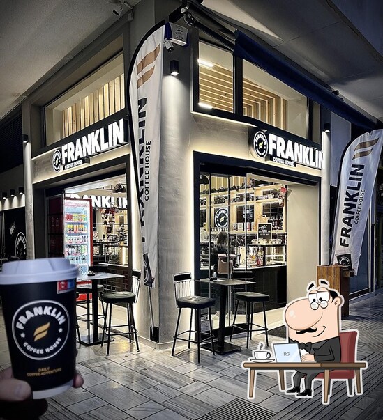 Franklin Coffee House, Heraklion - Restaurant reviews