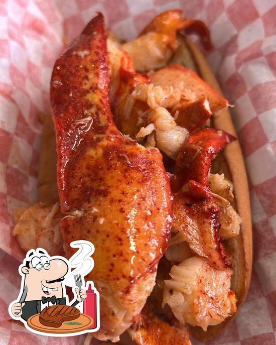 Goni's Gourmet Lobsta Kitchen in Fairfield - Restaurant menu