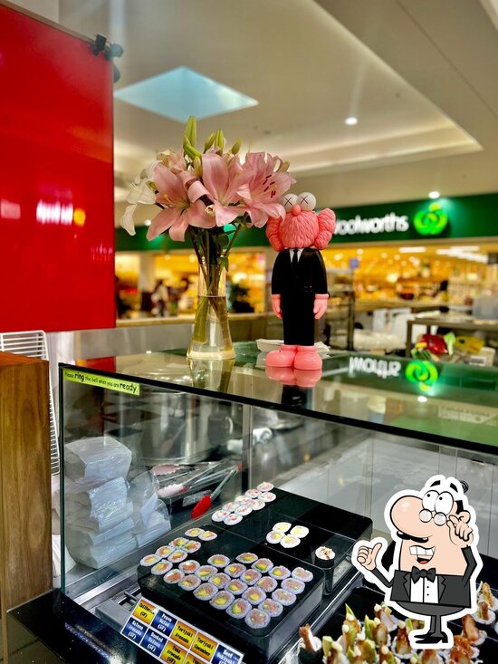 Ha Ha Sushi Browns Plains, Browns Plains - Restaurant menu, prices and ...