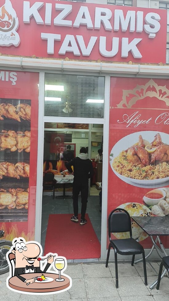 KIZARMIS TAVUK, Istanbul - Restaurant reviews