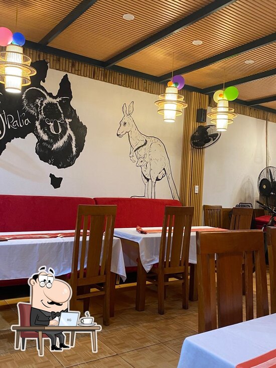 Kangaroo Bar & Burger, Da Nang - Restaurant menu, prices and reviews