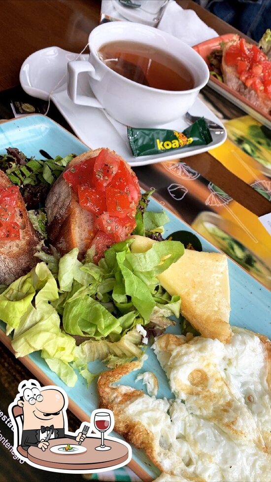 Menu at Koala Lounge & Restaurant, Podgorica