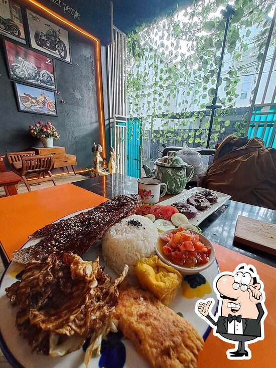 Menu at Koo Coffee pub & bar, Bandung