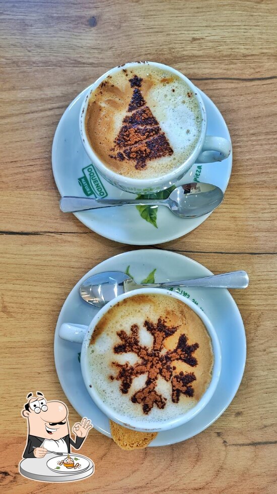 Carta de La Carta Café, Valencia