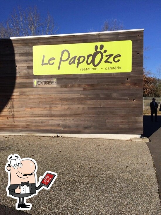 Menu au Le Papooze fast food, Chartres