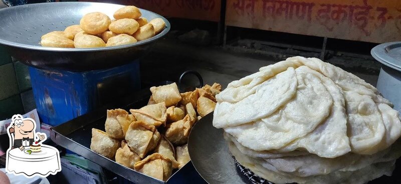 New Hari Om Kachadi Bhandar, Lucknow - Restaurant menu, prices and reviews