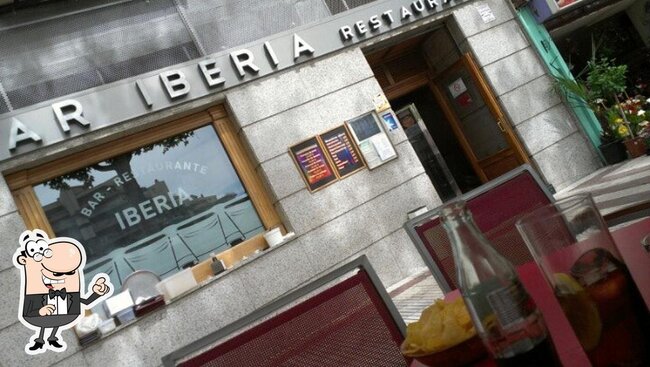 Bar restaurante Iberia, Madrid - Menú del restaurante, precios y reseñas