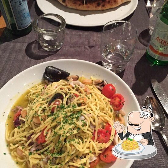 Speisekarte von Ristorante Bistro Casino di Locarno, Locarno