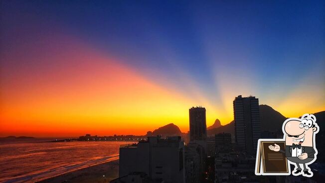 Sky Leme Rooftop & Lounge pub & bar, Rio de Janeiro - Restaurant reviews