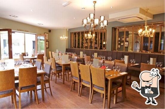 Menu at The Hemlock Stone pub & bar, Nottingham, 1 Bramcote Ln