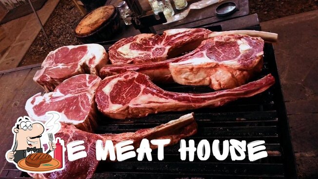The Meat House - Restaurante y Boutique de Cortes Finos, Texcoco ...