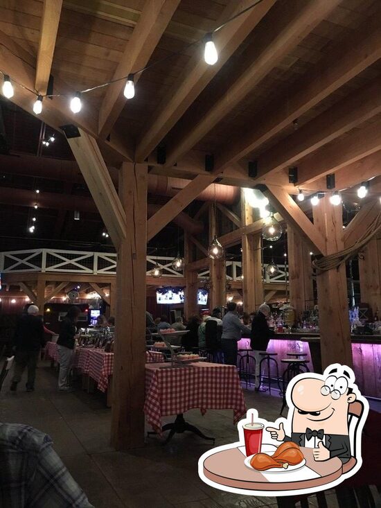 Tin Rooster Dancehall & BBQ, Verona - Carta del restaurante y opiniones